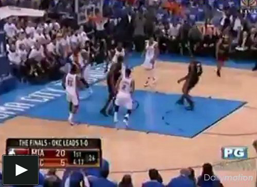 Watch NBA Finals 2012 Full Replay: Heat vs Thunder | ALLAN THE MAN