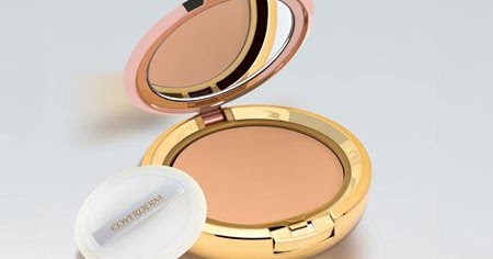 Compact Powder Brands for Good Oily Skin ~ Nona Teh