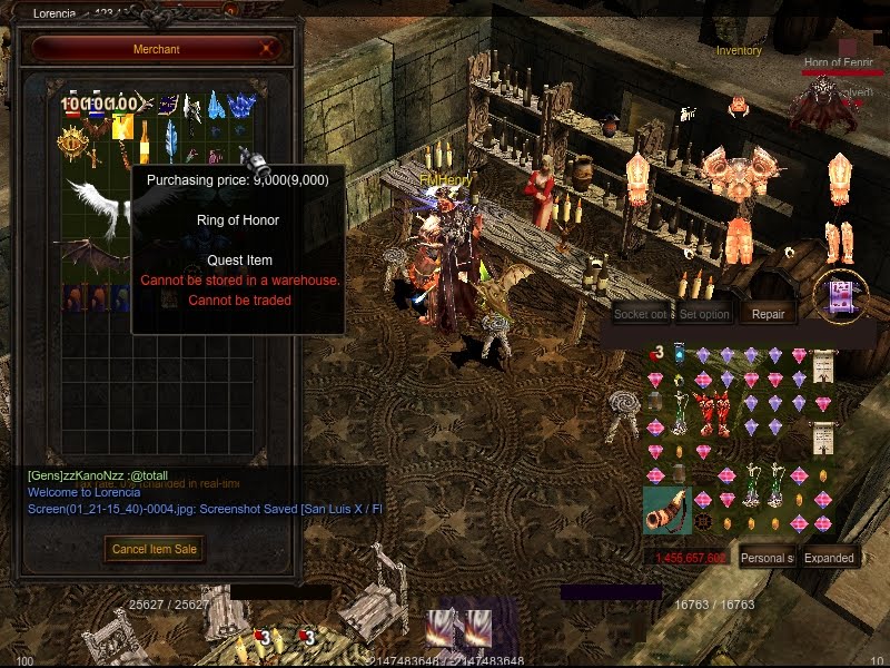 GUIA DE MU - SEASON 9: Evolucion De Dark Lord A Lord Emperor