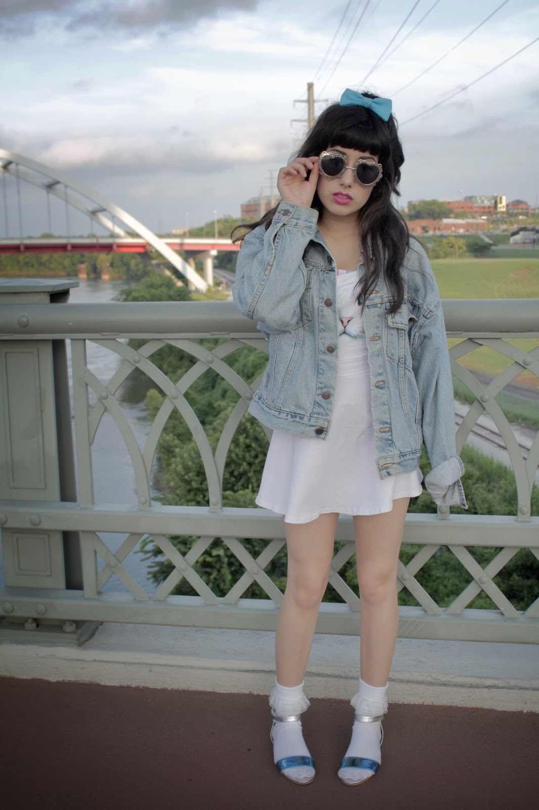 Kelly Kat-powski | Rad Violet