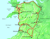 Vince's World: WALES: CANALS, STEAM & HERITAGE, with Ffestiniog Travel