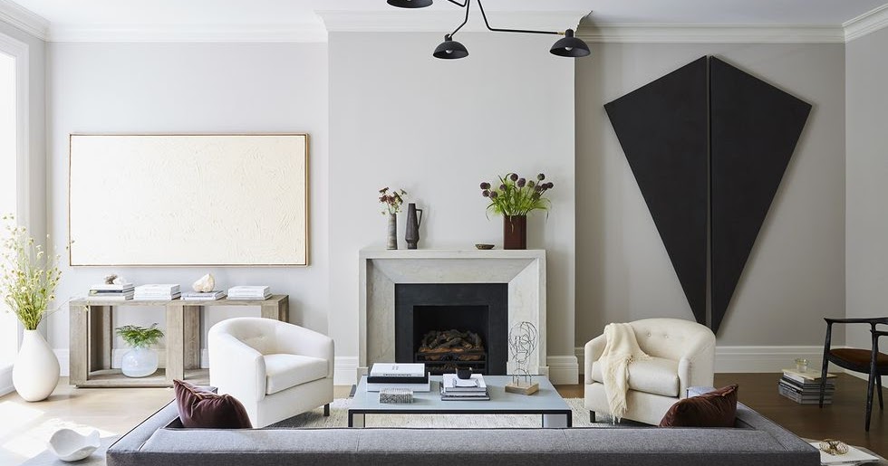 A Spec House with Subtle, Elegant Style ~ Decor Inspiration | Cool Chic ...