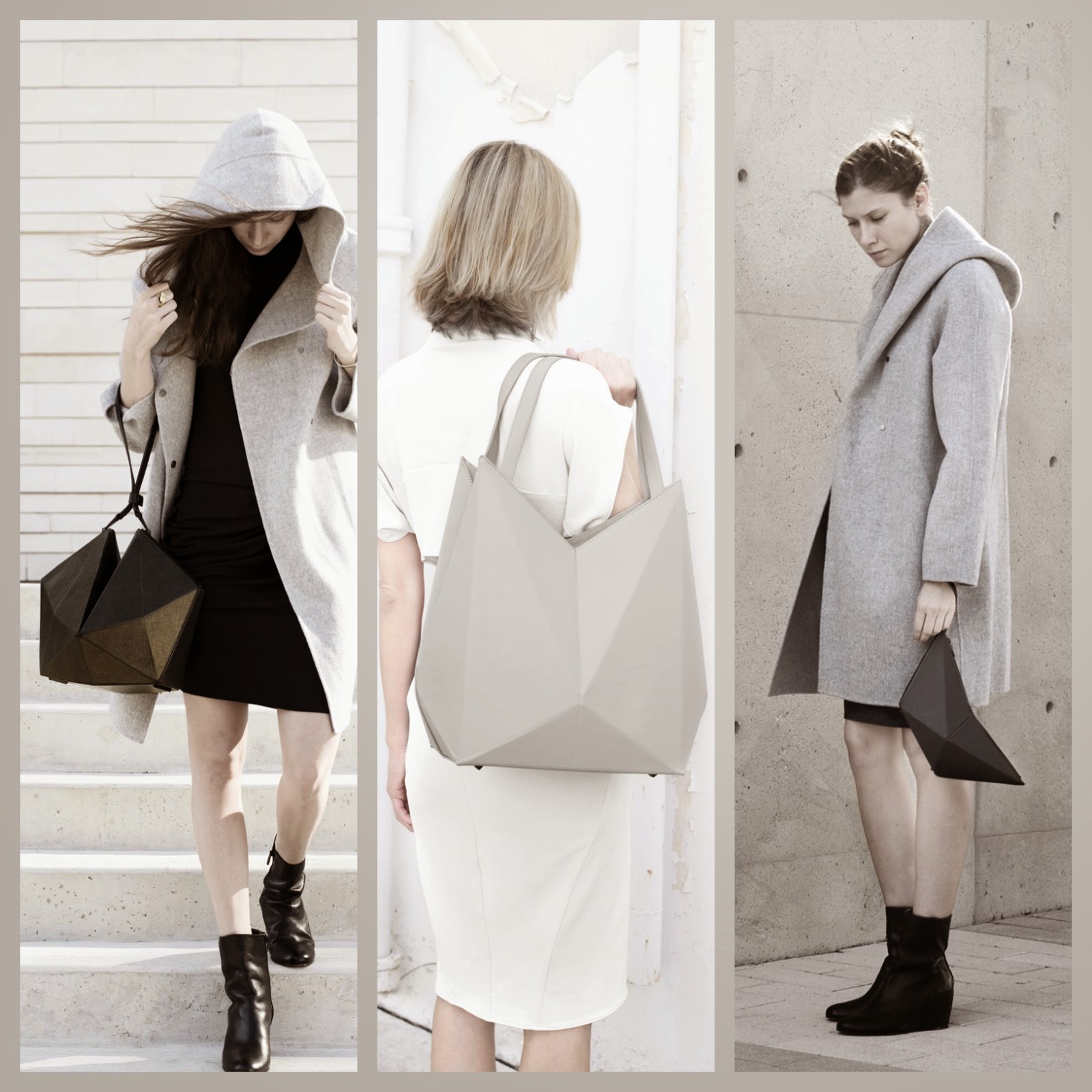 Oh So Obsessed: FINELL Handbags ~ Oh So Cynthia