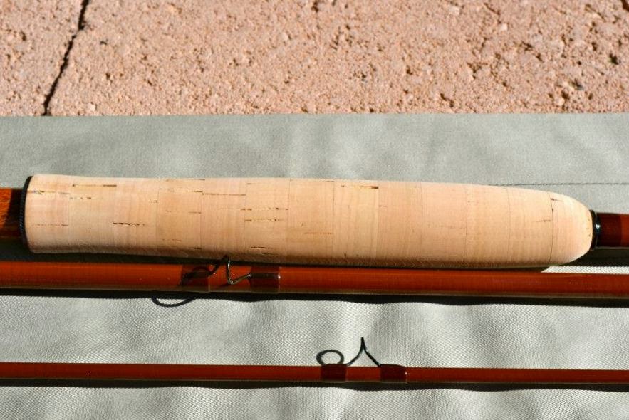 The Fiberglass Manifesto: Flat Creek Fly Rods Twofer