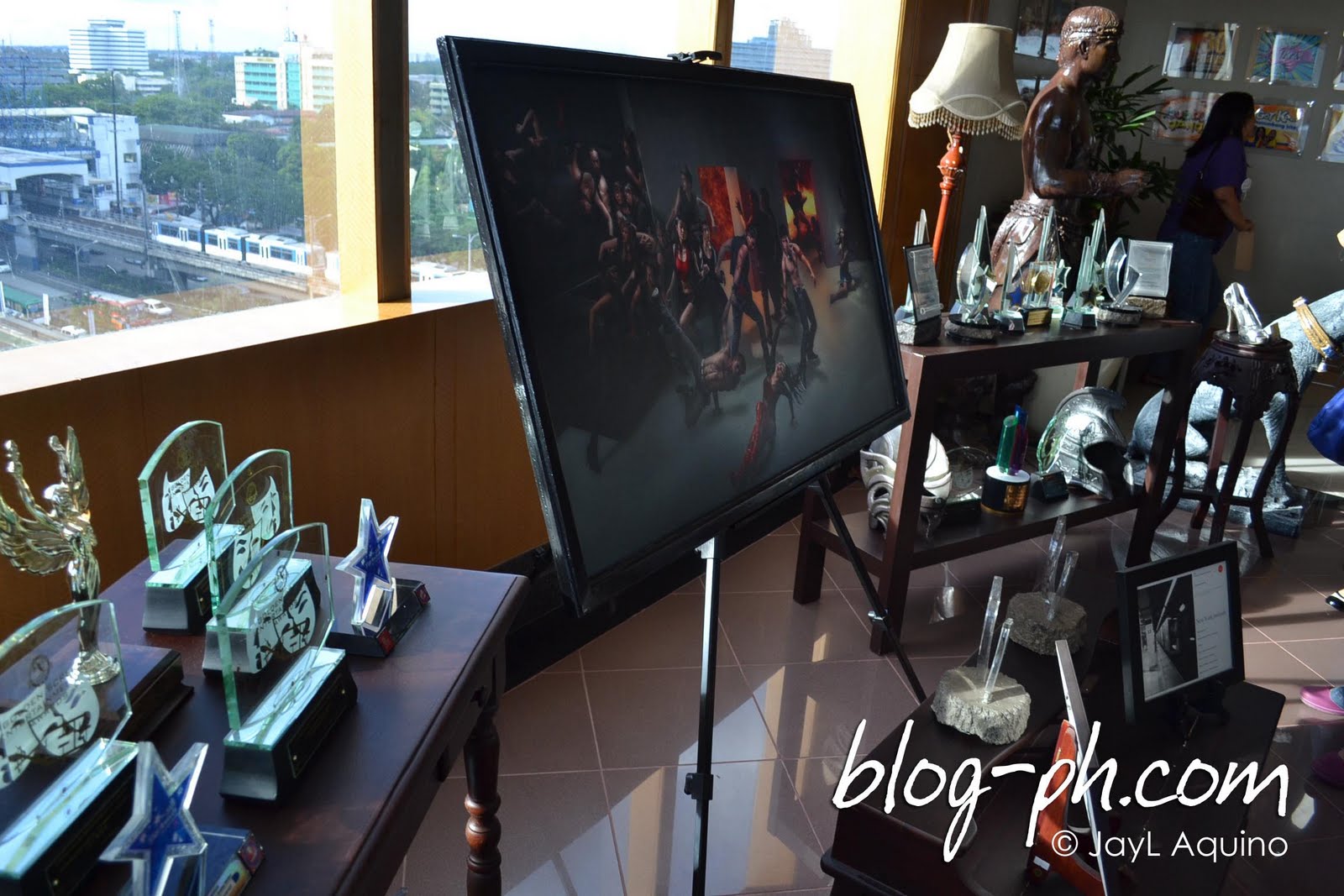 Upcoming GMA-7 Shows + Tour Inside The Kapuso Network | BLOG-PH.com ...