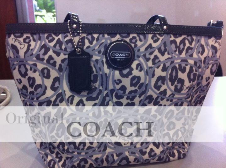 Coach Lovers: COACH Tote Beg # F17973