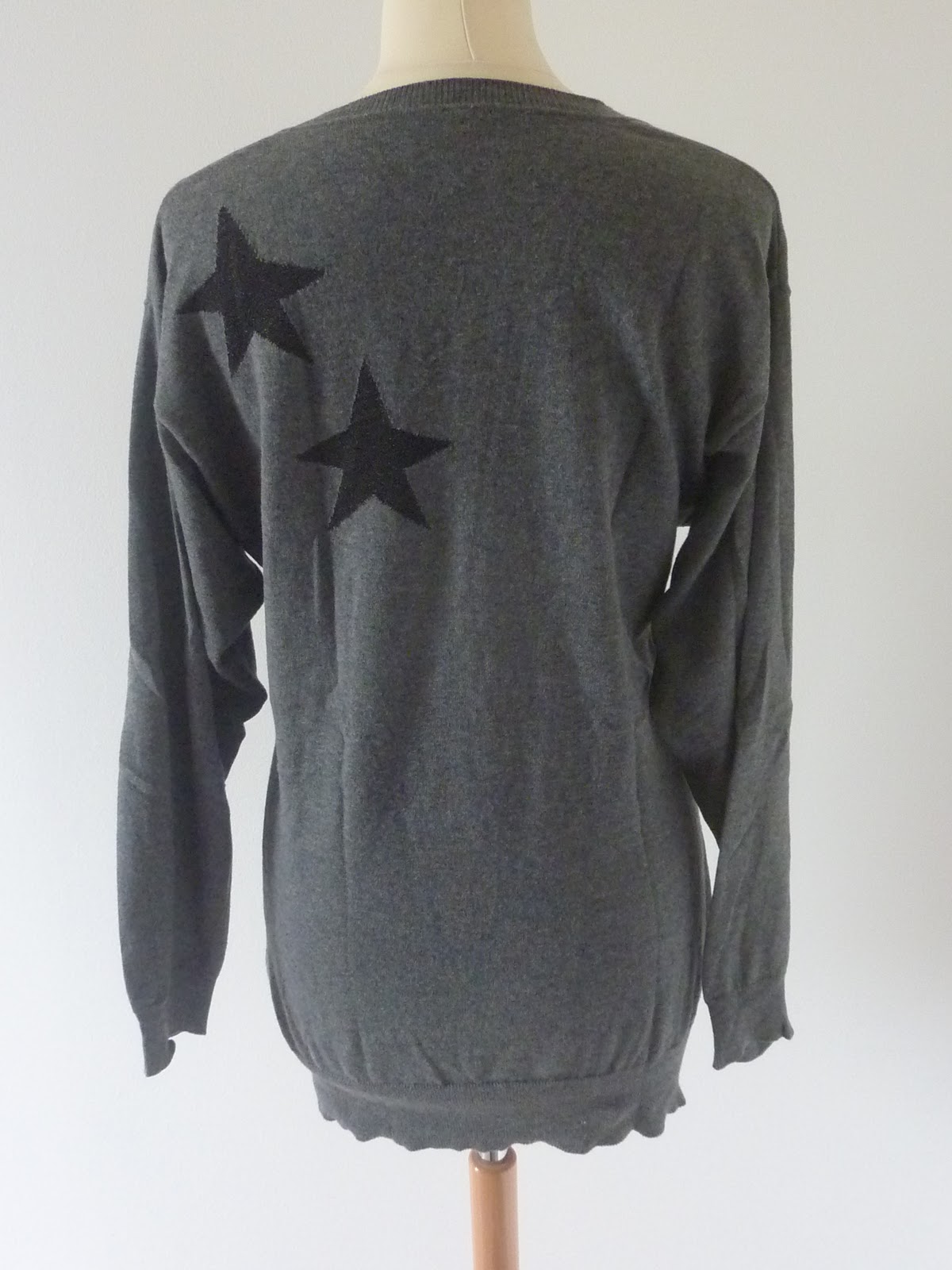 Le vide dressing de Poupette: Pull Naf Naf