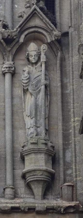 Tus Preguntas sobre los Santos.: "Más usó de misericordia, que de justicia"