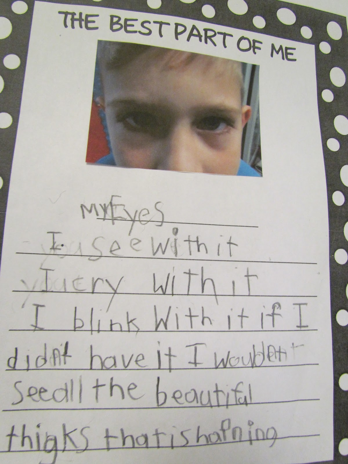 Questioning, Intro to Poetry and some Simple Machine Creations!