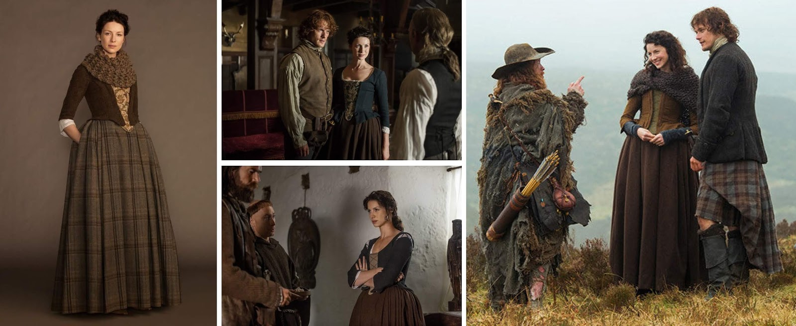 Outlander: escenas eliminadas y extras del blu-ray. - Blog