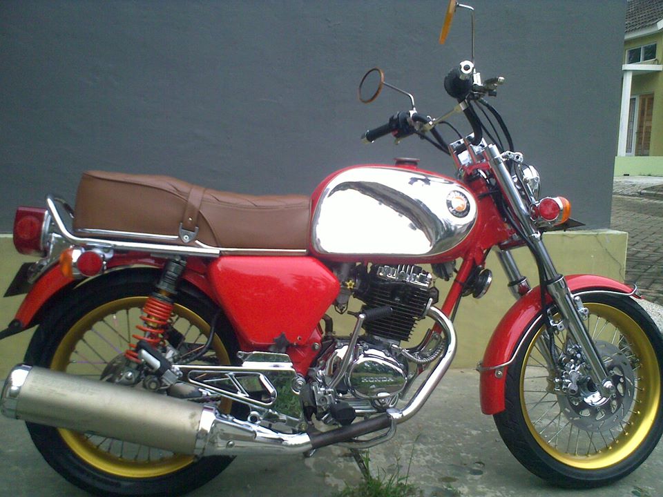 KOMUNITAS : CB Dream