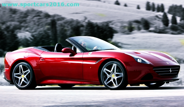 2016 Ferrari California Convertible, Horsepower, Price - Automotive Dealer