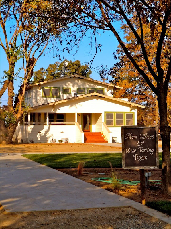 JPM Design: The Vista Ranch & Cellars