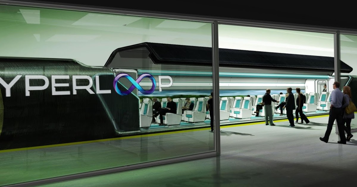 Hyperloop: Greatest Invention of Our Time?