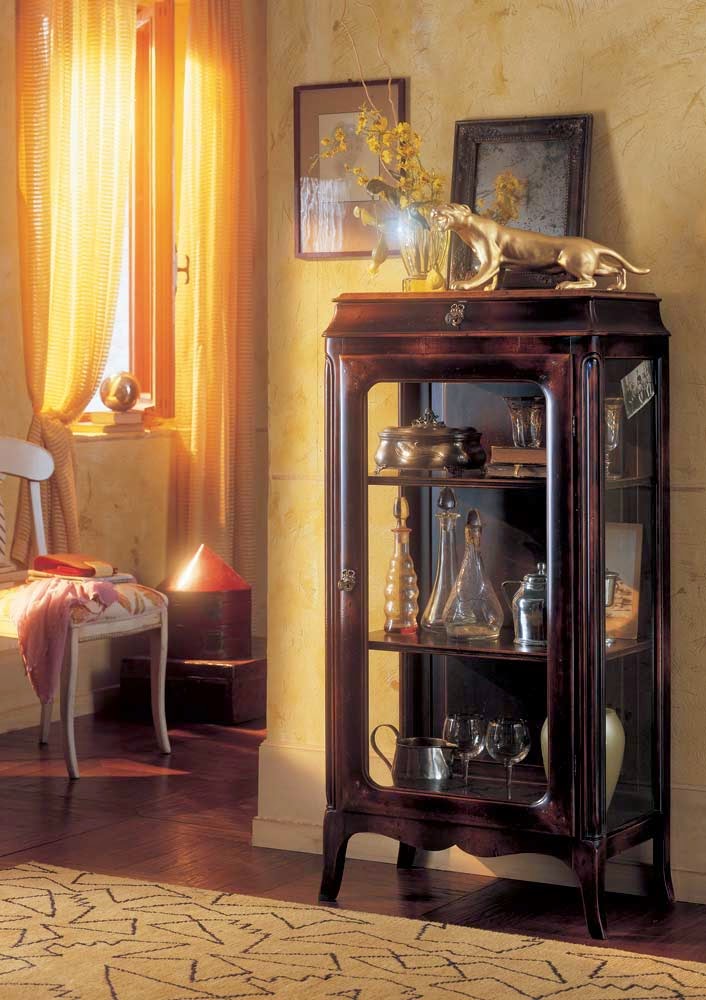 Mobila, Mobilier, Negresti Oas, Pregno: Vitrina Living, Negresti Oas ...