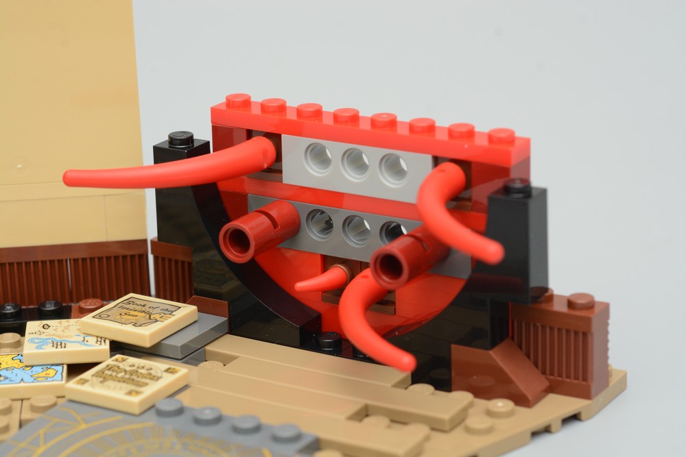 Lego 76060 Doctor Strange's Sanctum Sanctorum 奇異博士的至聖所 開箱報告 - 魯蛇實驗室