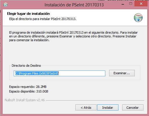 PSEINT: TODO SOBRE PSEINT