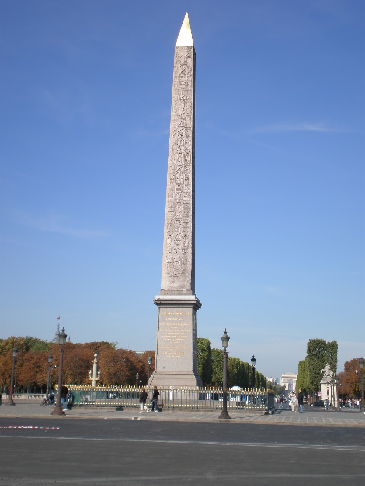 Obeliscos del Mundo Por Abraham Cababie Daniel ~ Abraham Cababie