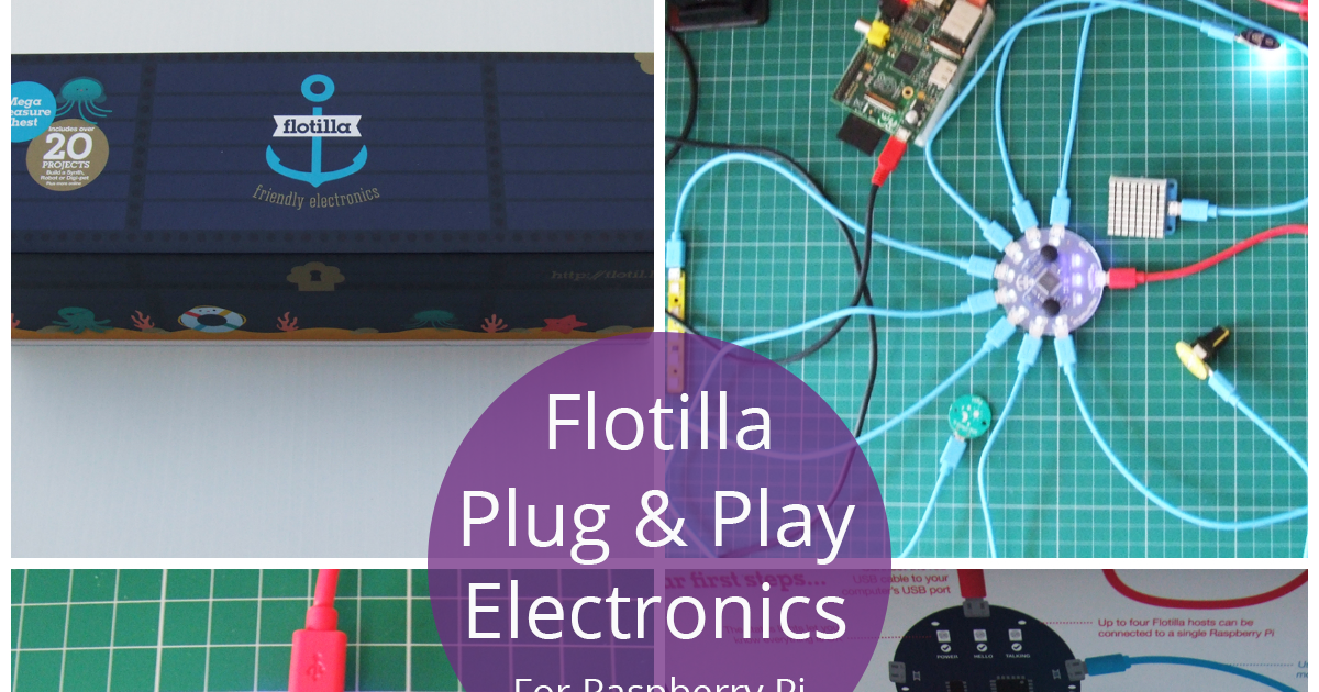 Setting Sail with Flotilla Electronics - A First Impressions Review ...