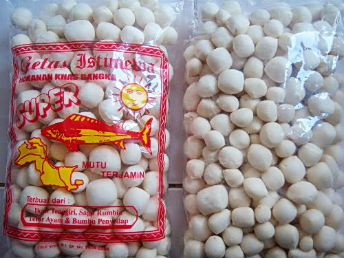 Kretek / Getas, Oleh-oleh Khas Bangka | Bangka Belitung Negeri Serumpun ...