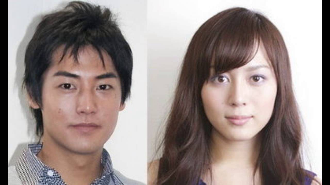 Dorama World: Fukushi Seiji & Higa Manami reported to have broken up last autumn
