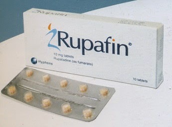 Rupatadine - Thuốc kháng histamin mới điều trị viêm mũi dị ứng | Bệnh ...