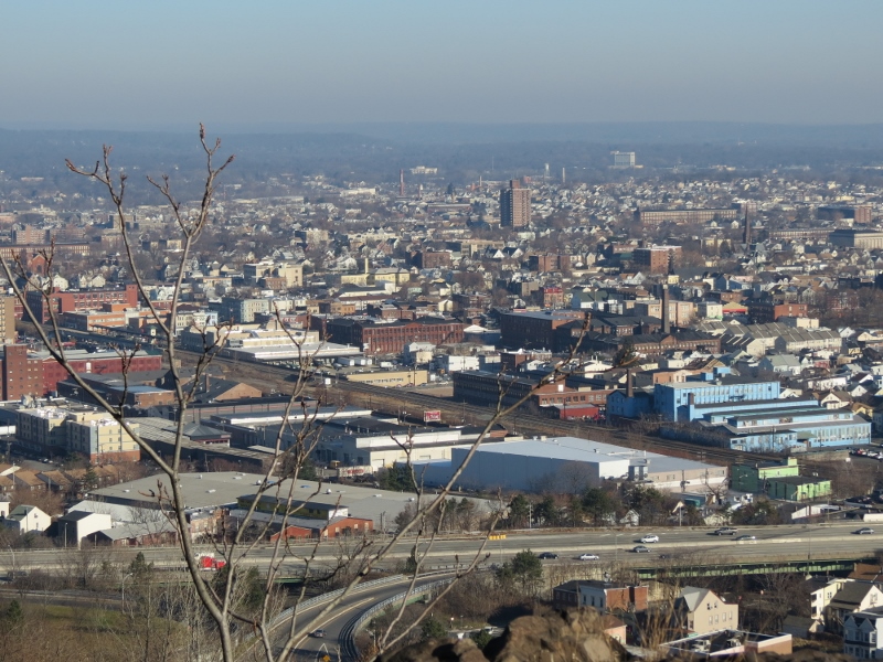 Gone Hikin': Garret Mountain Reservation, NJ and Paterson Great Falls