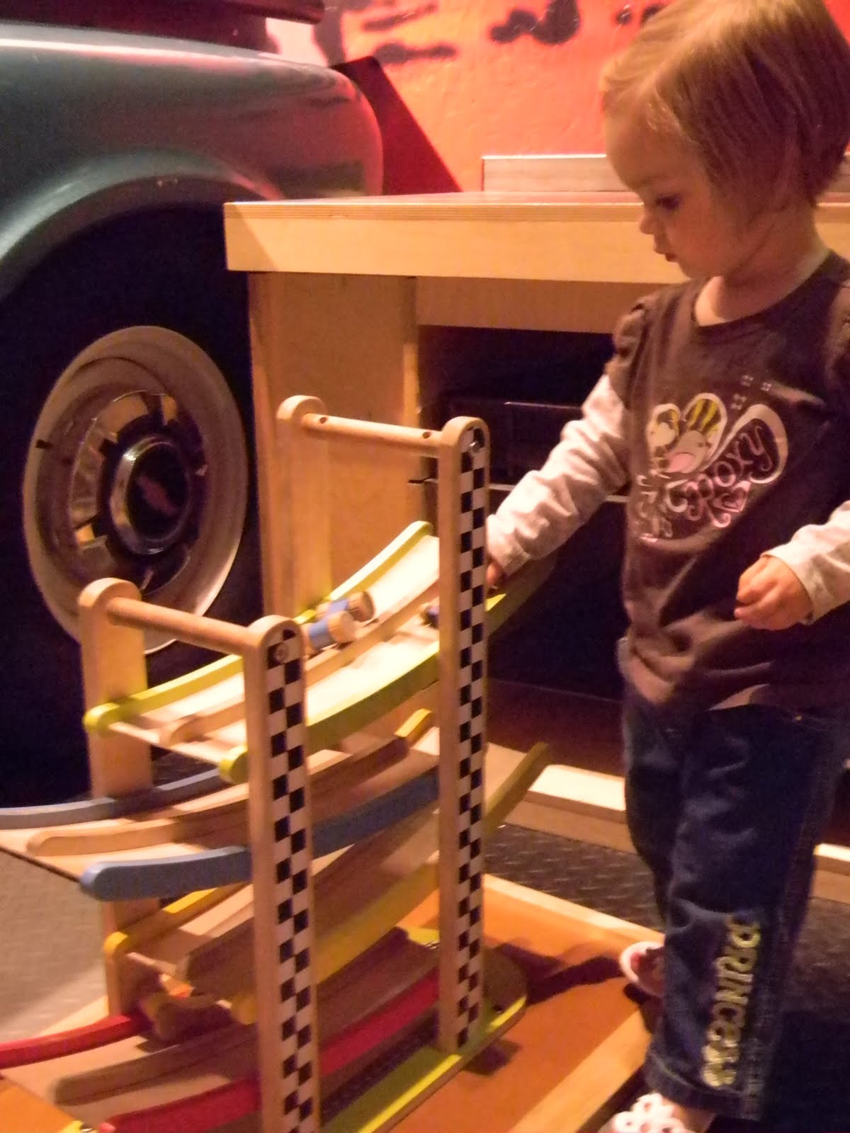 The Greer Family: Phoenix Children's Museum