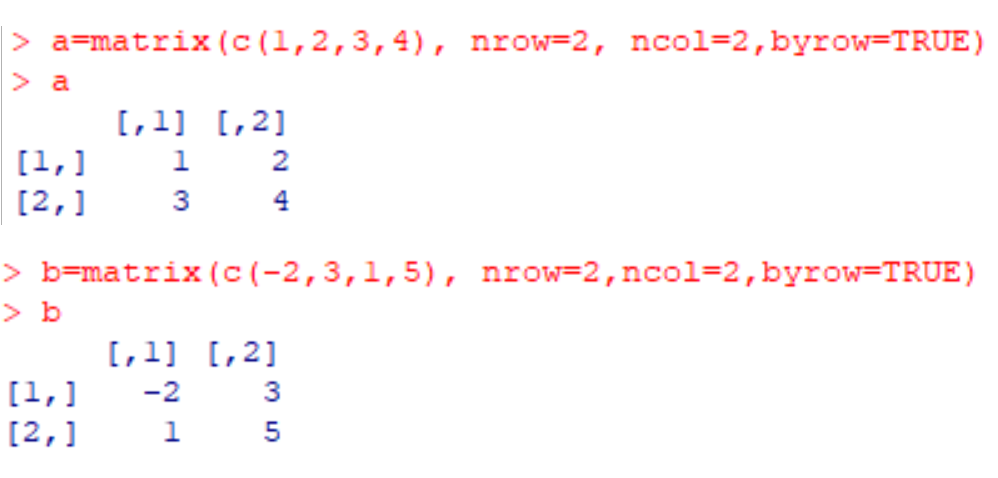 HodentekHelp: How do you mulitply two matrices in R?