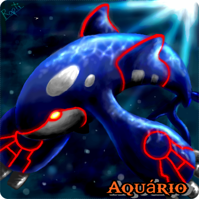 Pokemon Fanatico: DESCUBRA SEU SIGNO POKEMON