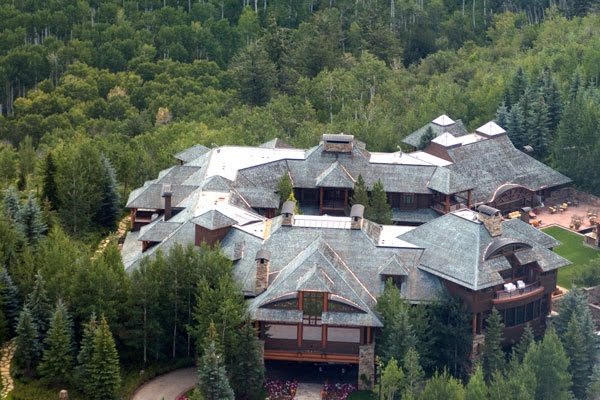 Homes Of The Rich And Famous: Aspen Estate Sold For $49 Million