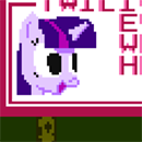 My Little Pony: Friendship is Magic [8bit ] | My Little Pony Games ...