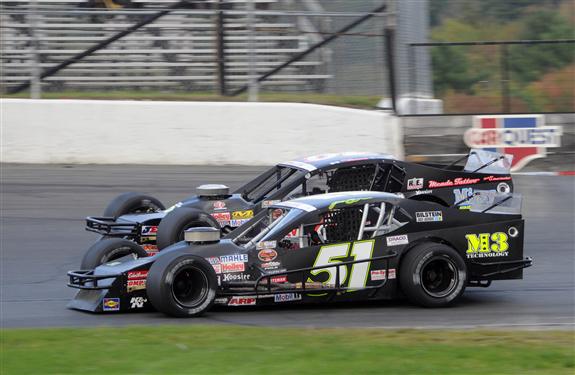 Racing Around Jersey: Stafford NASCAR Whelen Modified Tour Photos