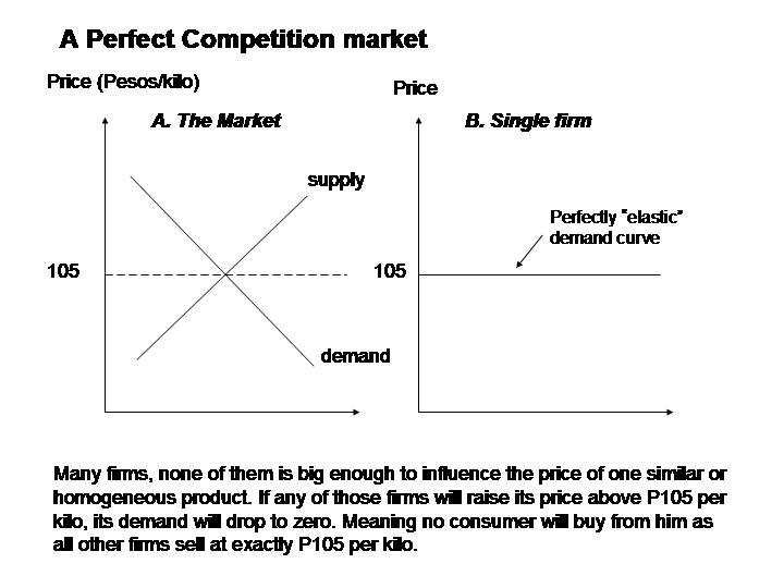 Government and Taxes: Econ for statists 6: Perfect competition
