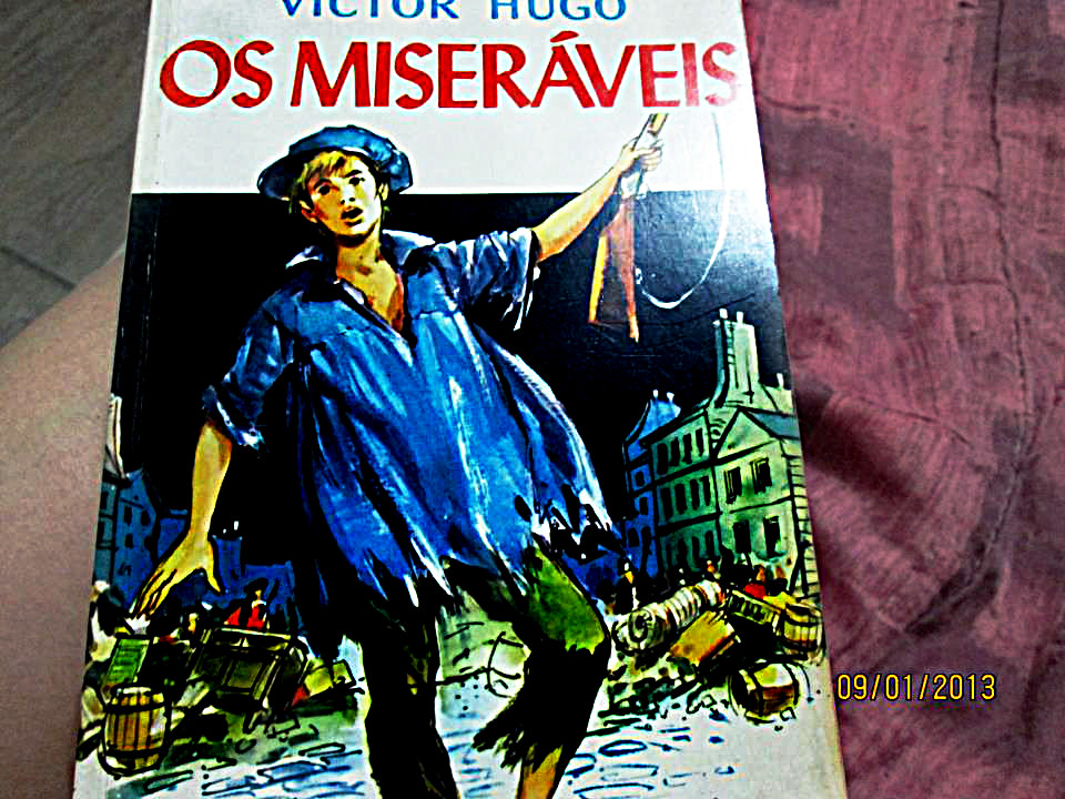 Enfim.: Os Miseráveis - Victor Hugo