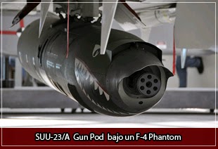 Artículo UN SPACY - La Historia del Gunpod | Un Spacy - Macross Fans