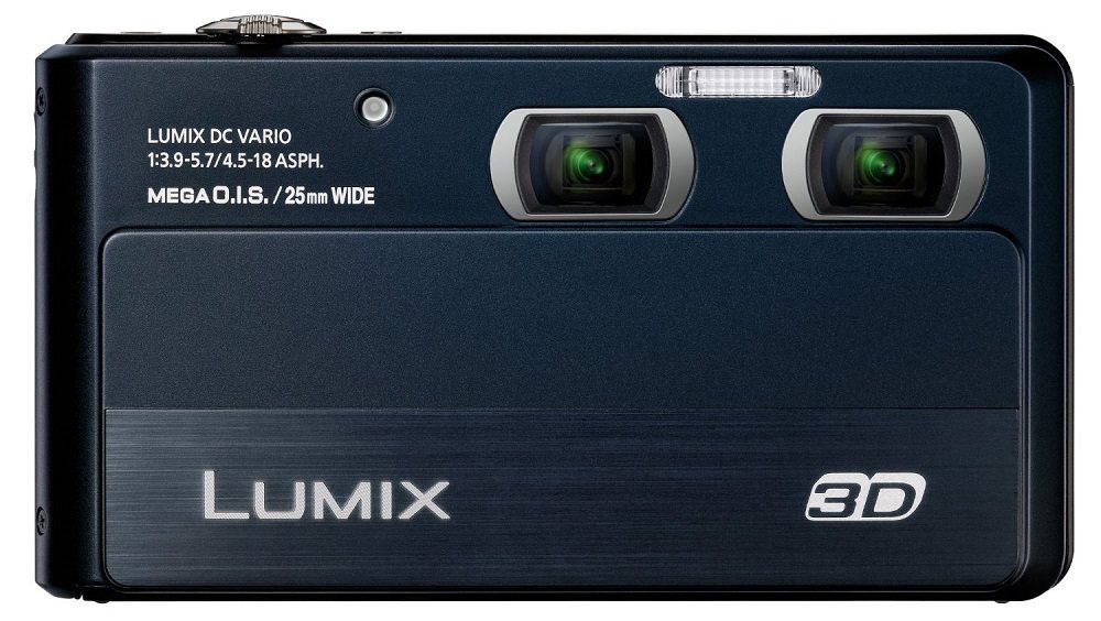 Best 3D Cameras for 2018 - Gadget Review