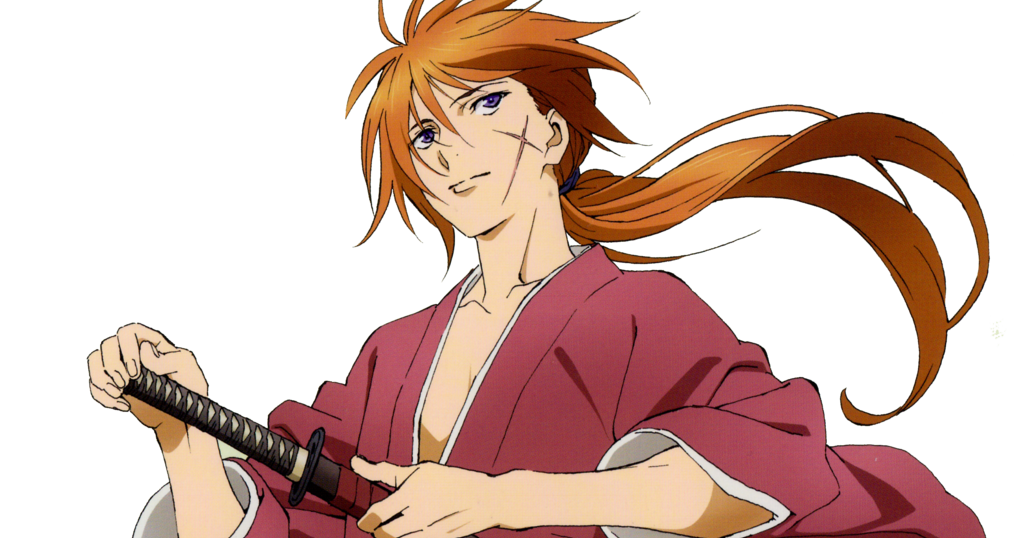 Render Kenshin (HD)