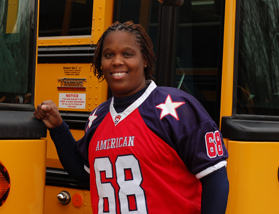 Kansas City Kansan: KCKPS employee thrives on dual career