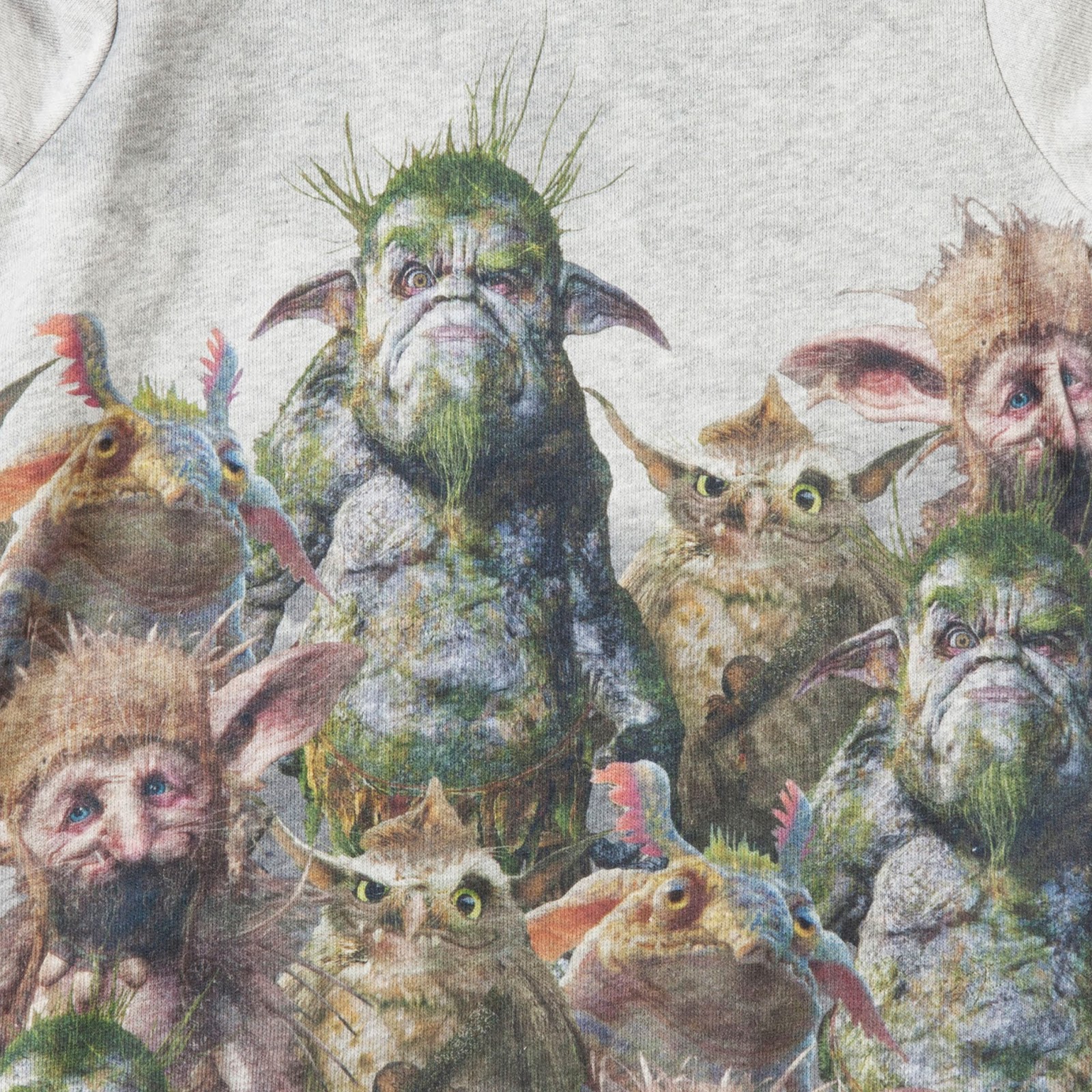 ONCE UPON A BLOG: Maleficent's Magical World - New Creature Concept art ...