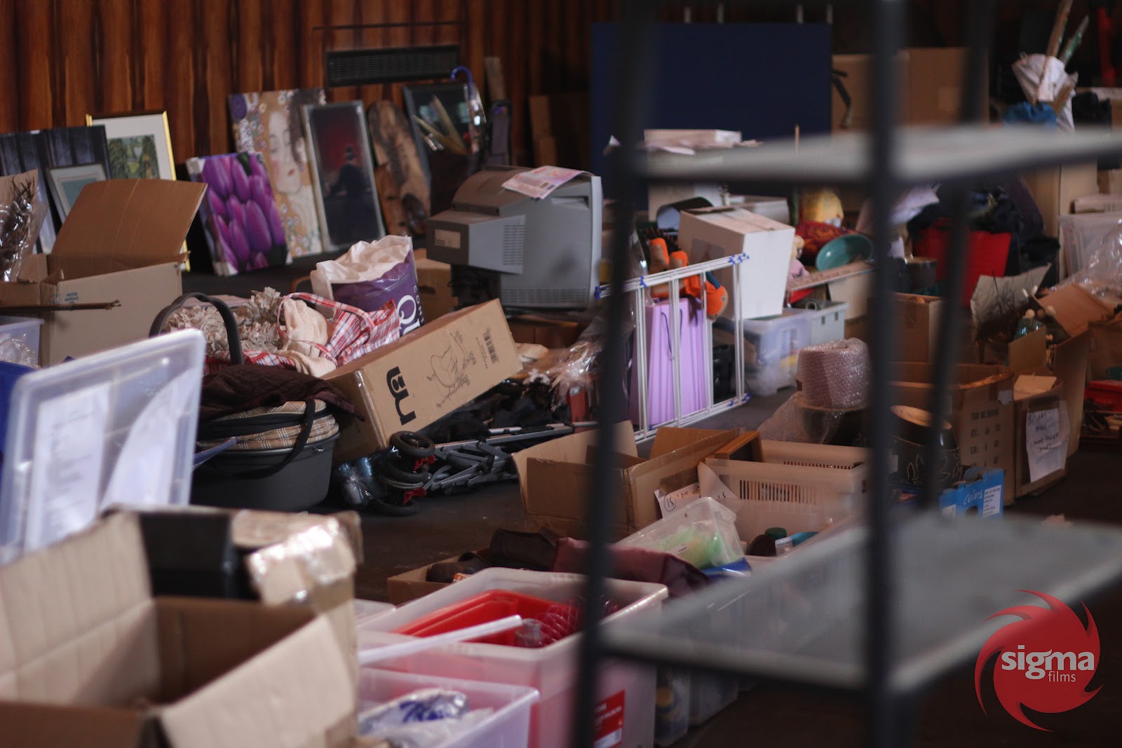 Southside Happenings: Film Prop Sale