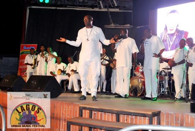 Photos: Lagos Urban Music Festival debuts in style