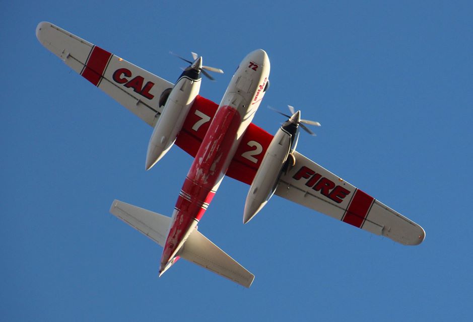 CFN - CALIFORNIA FIRE NEWS - CAL FIRE NEWS : CA-BDF- North Fire ...