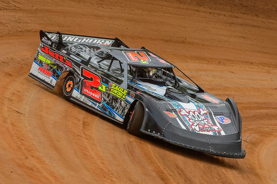 The DIRT Network: The Understated Dominance of Jeff Rine Comes To Light ...