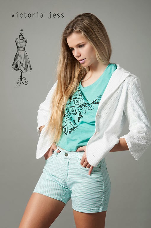 Victoria Jess: ¡ÚLTIMAS FOTOS DEL LOOKBOOK!