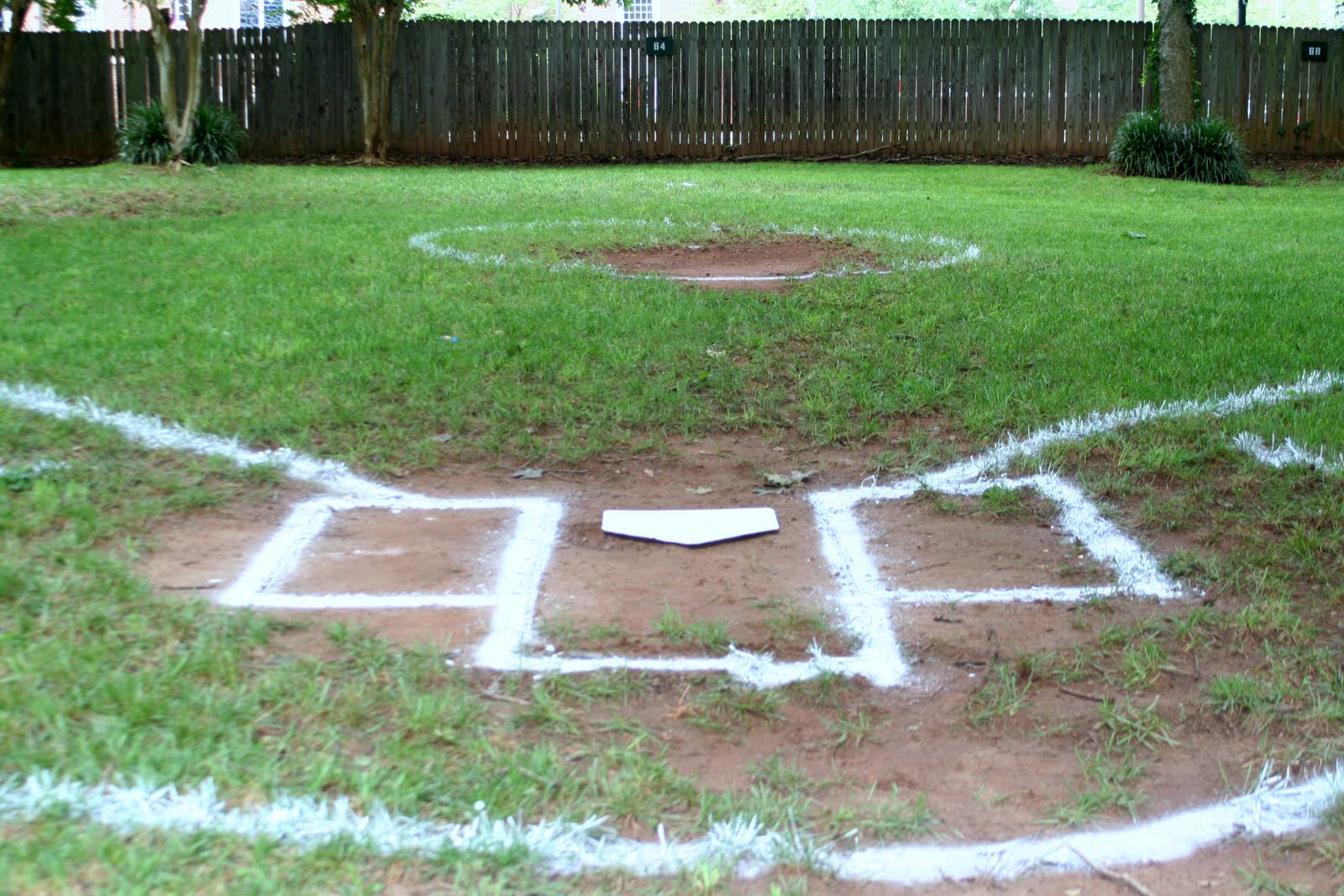 Myers Park Trinity Blog What To Do This Summer Build A Wiffle Ball Field