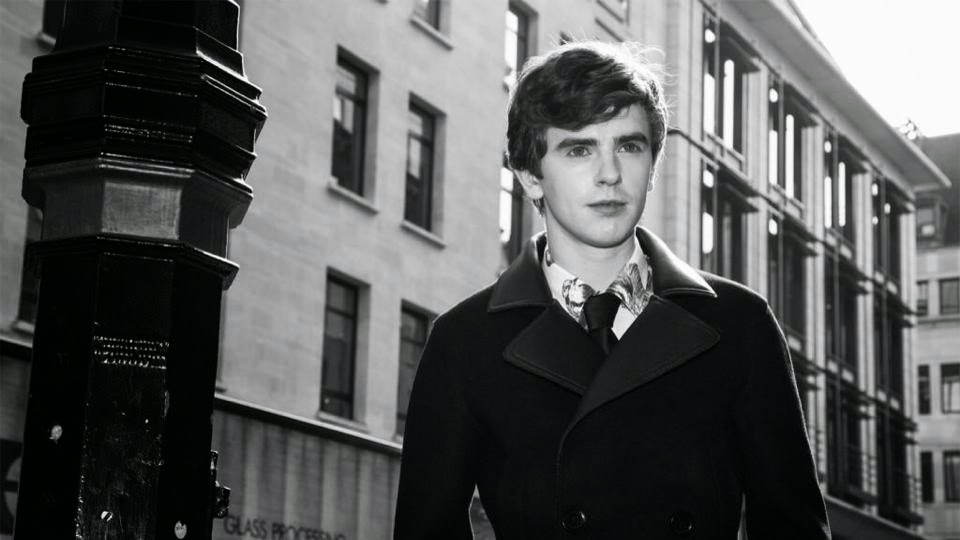 FEARLESS.COM: FREDDIE HIGHMORE