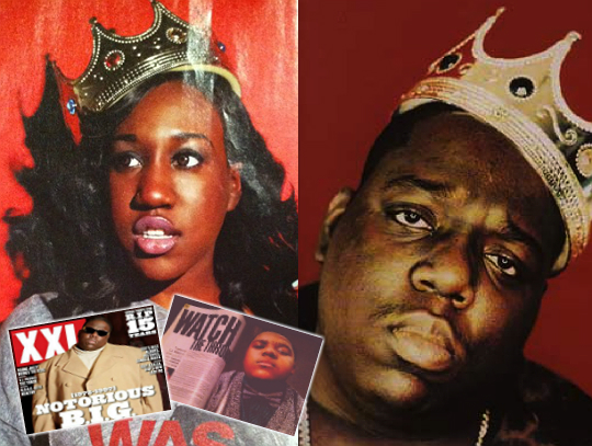 NWK to MIA: The Notorious B.I.G's Daughter, T'yanna Wallace, Starts ...