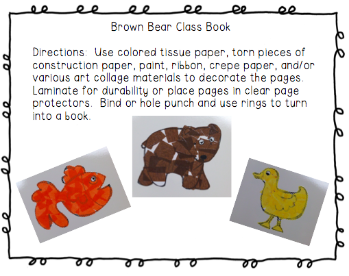 Preschool Wonders: Brown Bear, Brown Bear Spotlight!