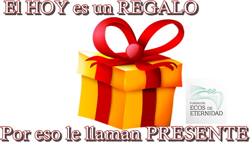 Conociendo al Eterno: EL PRESENTE DE HOY